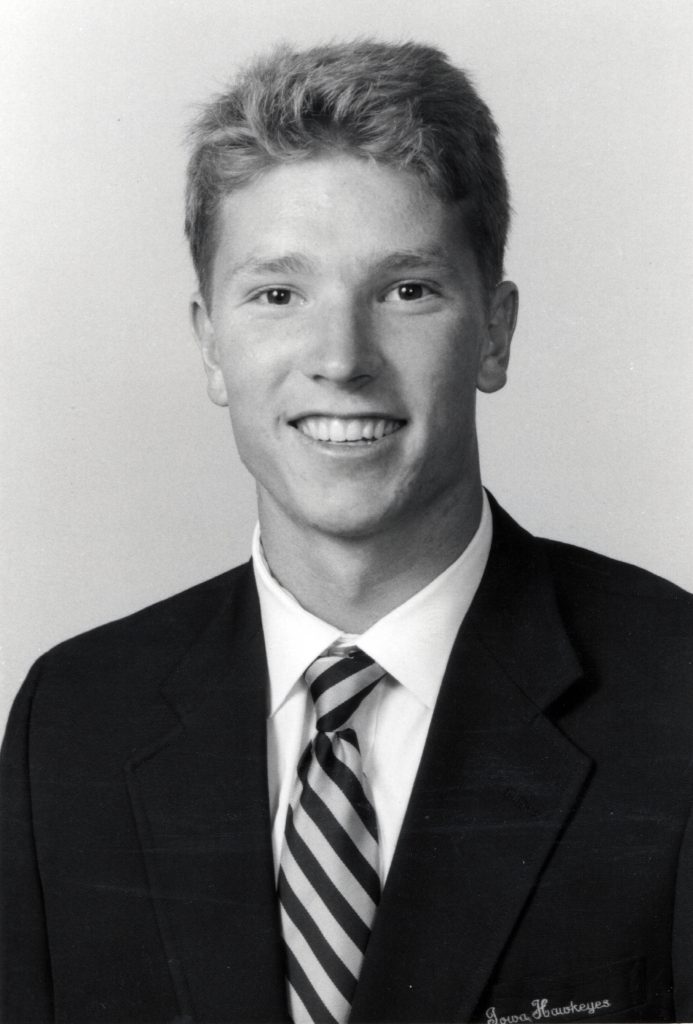 CLEVELAND « University of Iowa Athletics Hall of Fame | Official Website