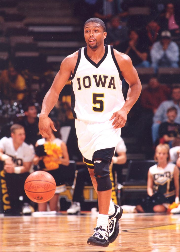 Woolridge « University of Iowa Athletics Hall of Fame | Official Website